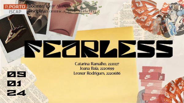 Fearless Comunic