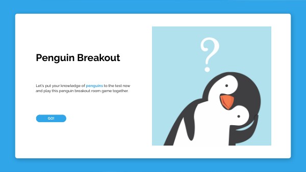 penguin breakout