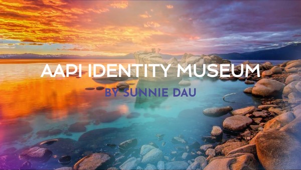 AAPI Identity