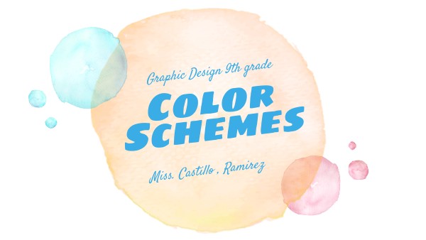 Color Theory | Genially