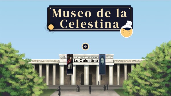 MUSEUM ESCAPE ROOM | Genially