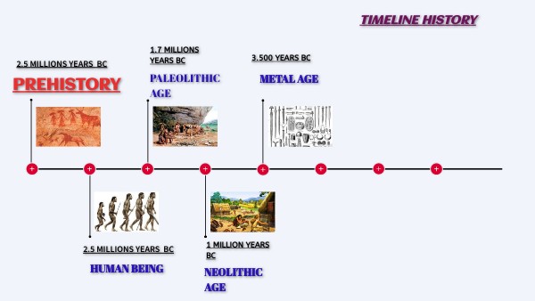 TIMELINE HISTORY