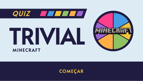 Quizz Minecraft