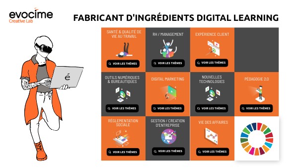 Guide Le Lab Evocime