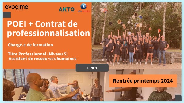 Offre POEI + Alternance | Genially