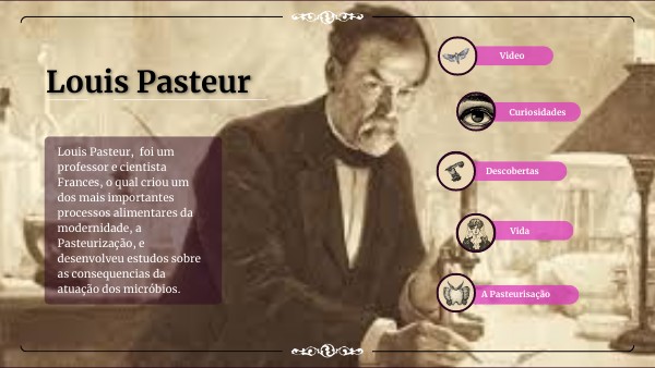 Louis Pasteur, o Homem que inventou o leite como o conhecemos hoje ...