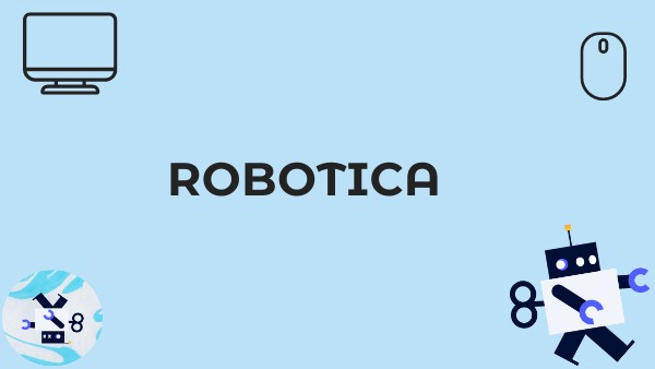 INFO HORIZONTAL ROBOT | Genially