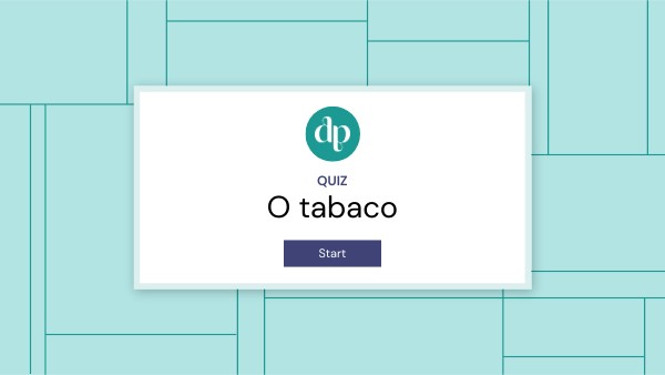 O tabaco QUIZ | Genially