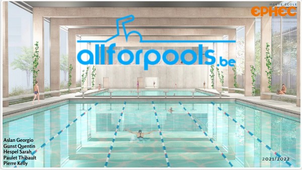 Challenge All for pools