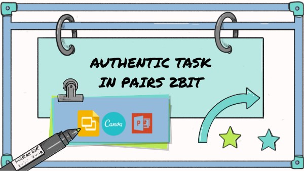 AUTHENITIC TASK: DREAM HOUSES 2B