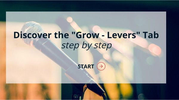 VAD Dashboard - EXPLORE LEVERS
