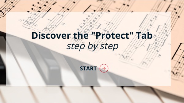 VAD Dashboard - Protect Tab