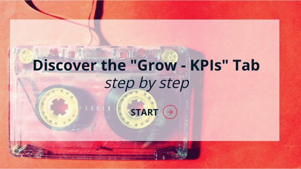 VAD Dashboard - GROW KPIs