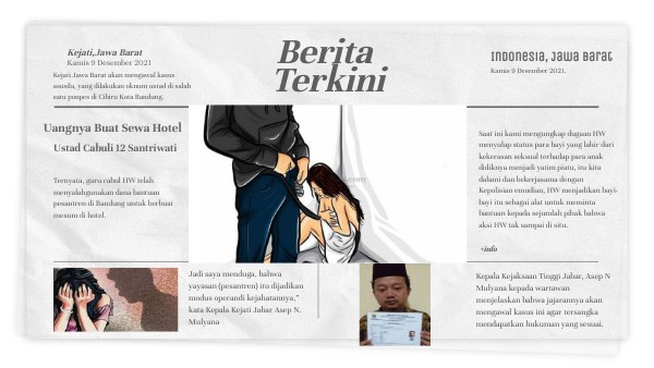 RILIS BERITA PPT | Genially