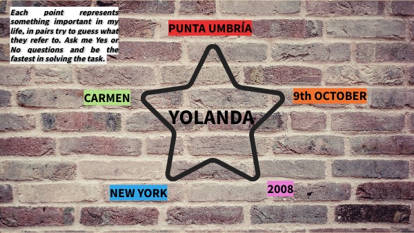 STAR GAME | Genially