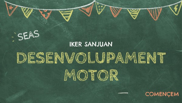 PRESENTACIÓN IKER SANJUAN