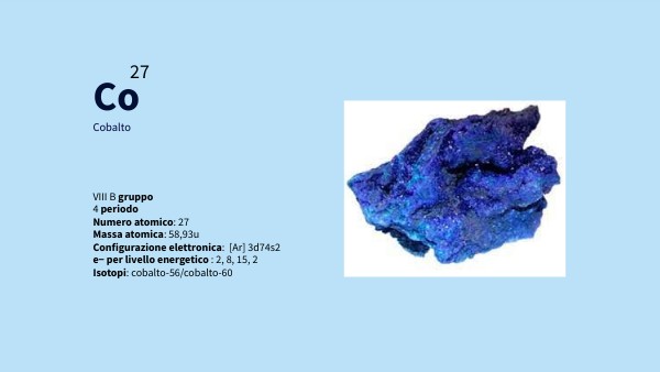 cobalto
