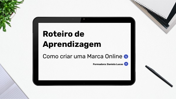 Roteiro de Aprendizagem