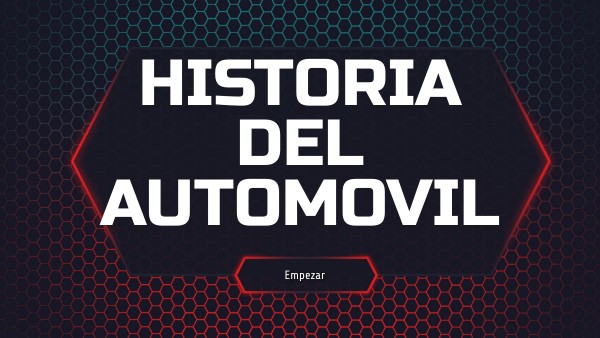 HISTORIA DEL AUTOMOVIL 02