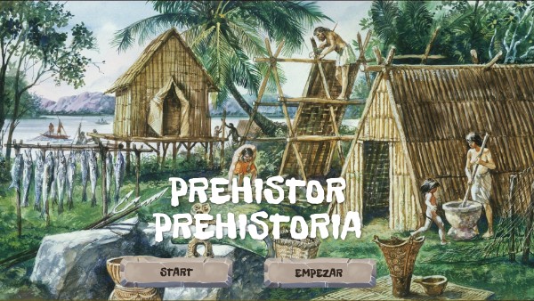 PREHISTORY QUIZ