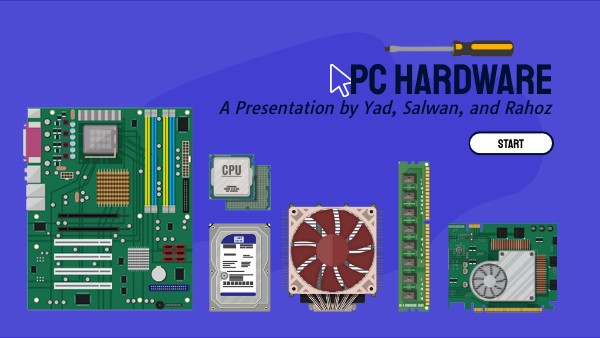 Computer Hardware Presentation