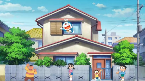 DORAEMON | Genially