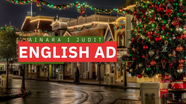 ENGLISH AD
