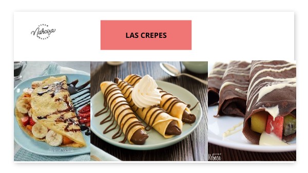 Narcisa Vegan Bakery | Genially