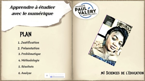 Apprendre à étudier avec le numérique | Genially