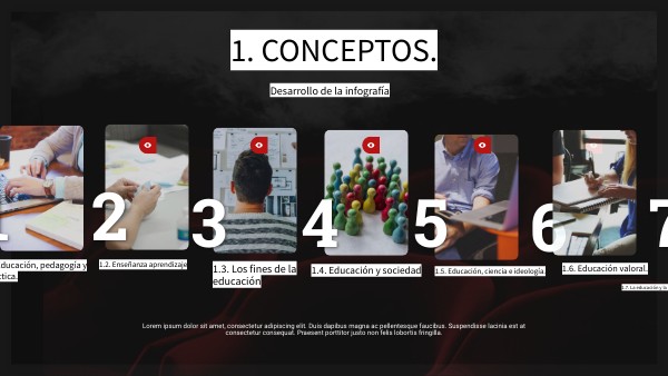 TOP HORIZONTAL | Genially