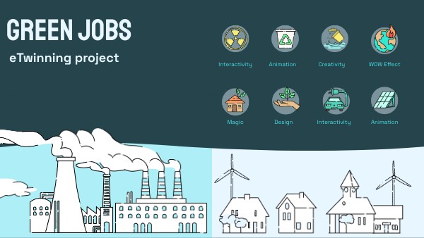 Green jobs project