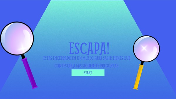 SECRET CLUES | Genially