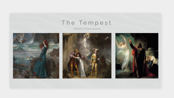 The tempest