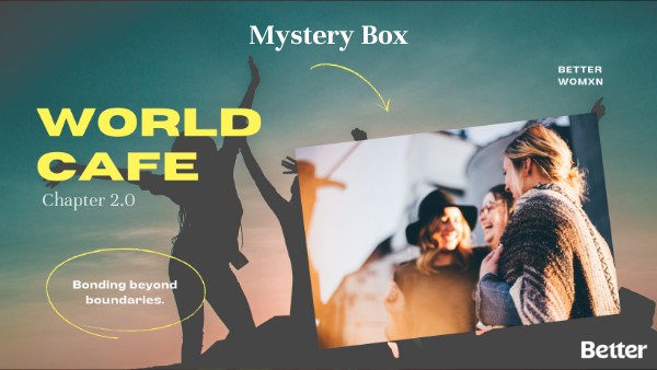 World Cafe 2.0 - Mystery Box 1 | Genially
