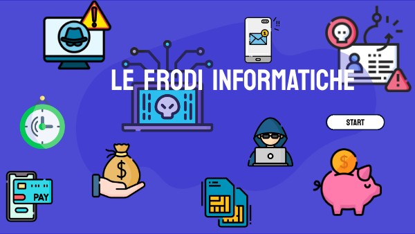 LE FRODI INFORMATICHE