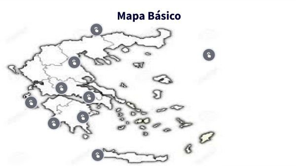 MAPA BÁSICO | Genially