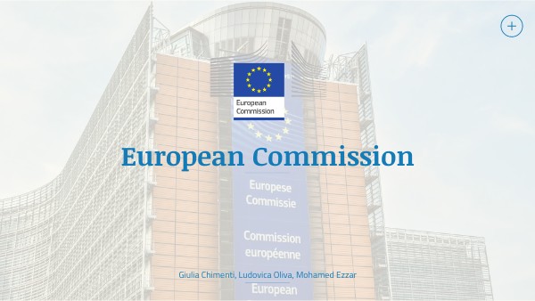 European Commission | Genially