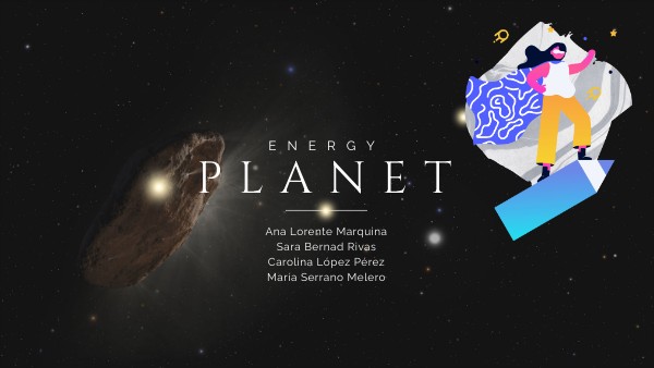PLANETA DELTA | Genially