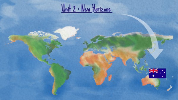Unit 2: New horizons | Genially