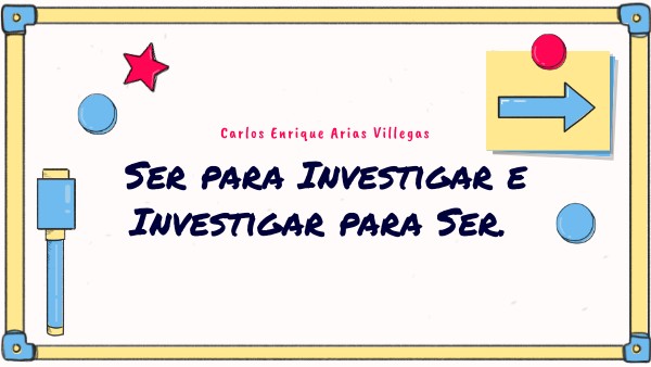 PV_Ser para Investigar e Investigar para Ser. | Genially