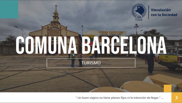 COMUNA BARCELONA | Genially