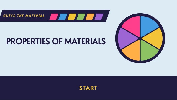 PROPERTIES OF MATERIALS | Genially