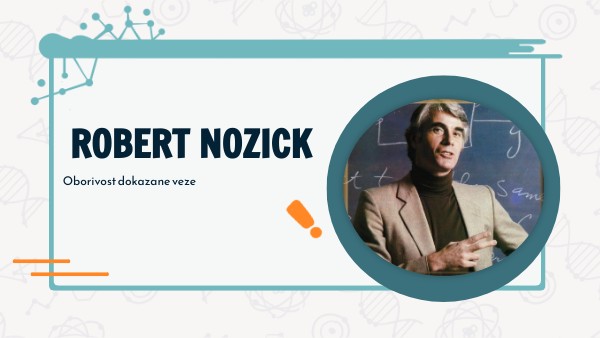 Robert Nozick
