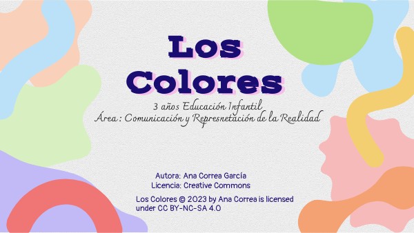 Los Colores