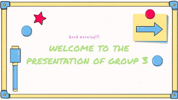 group 3 | Genially