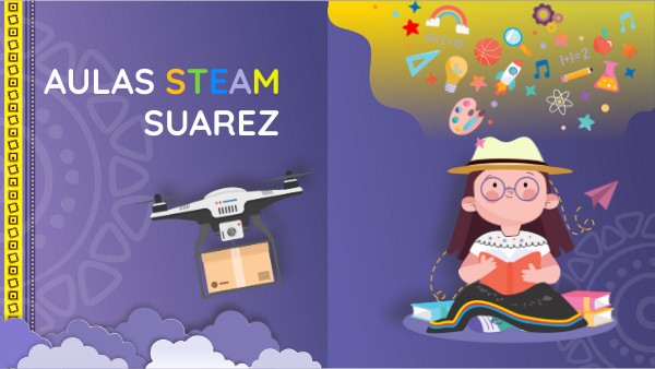 Aulas STEAM Suarez