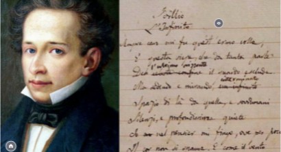 L'Infinito, di G. Leopardi | Genially