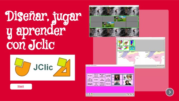 Diseñar, Jugar y aprender con Jclic | Genially