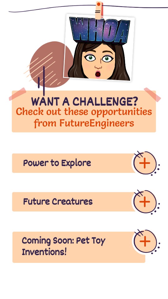 Future Engineer Challenges