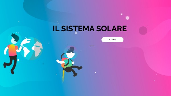 IL SISTEMA SOLARE | Genially